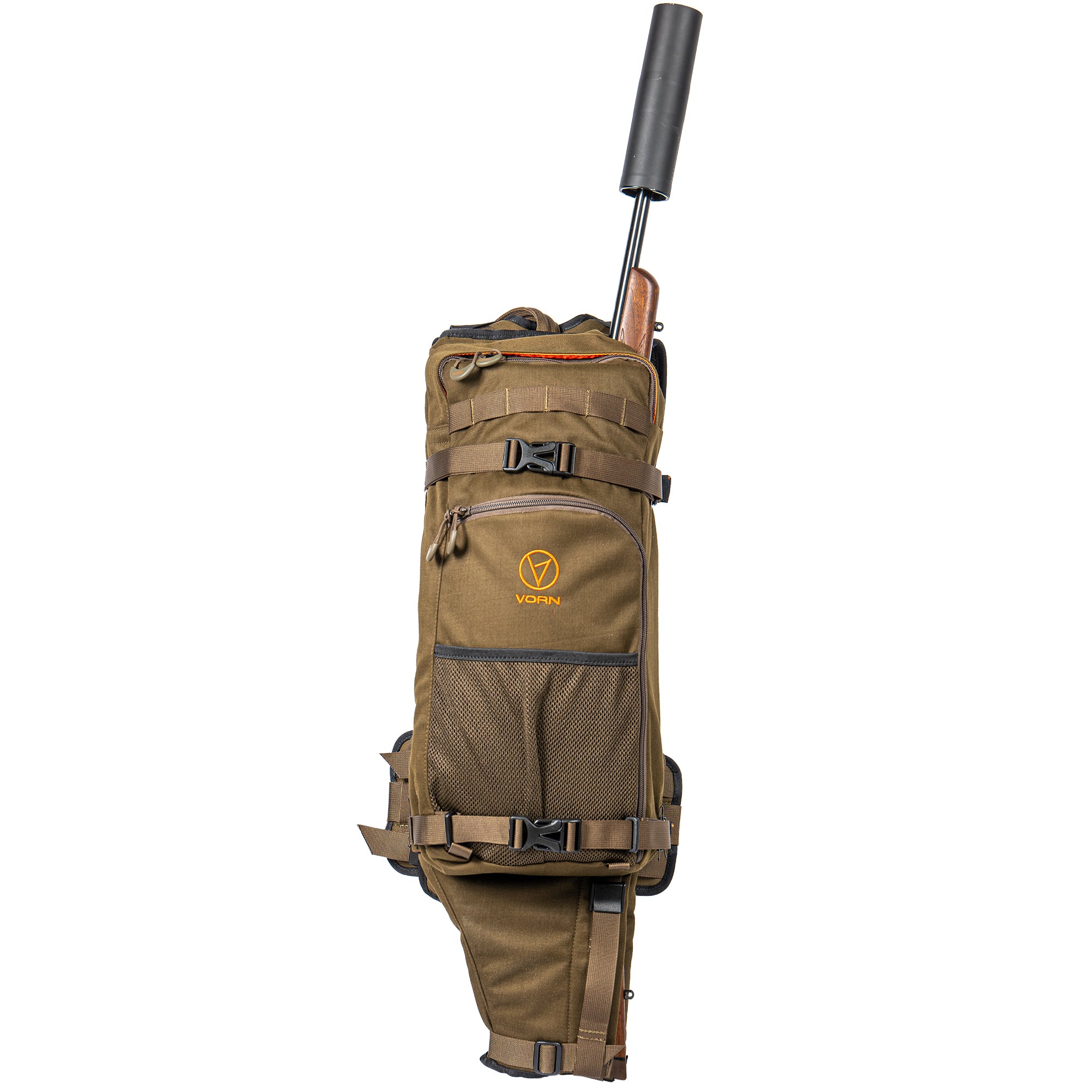 Køb Vorn Equipment Fox 7 liter rygsæk - Ribe Jagt og Fiskeri