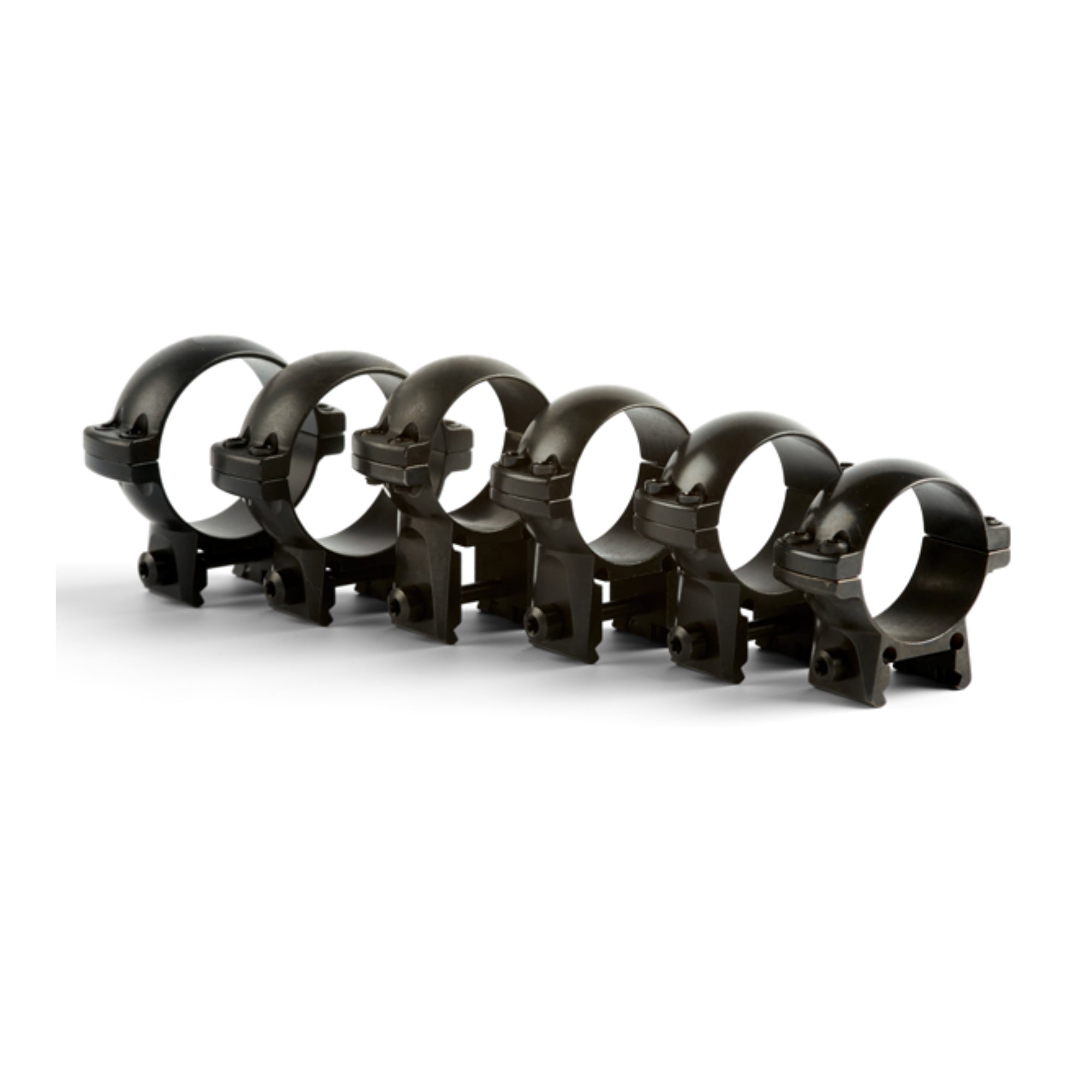 Schultz & Larsen Slide & Lock 30 mm Montage - Ribe Jagt og Fiskeri